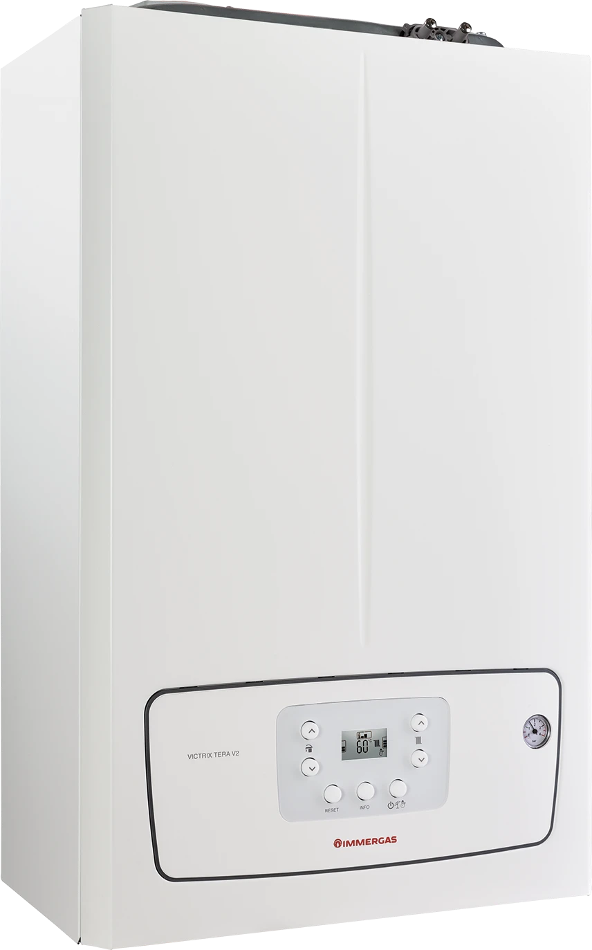 Caldera de Gas IMMERGAS VICTRIX TERA 28 V2 | Gas&Clima Madrid